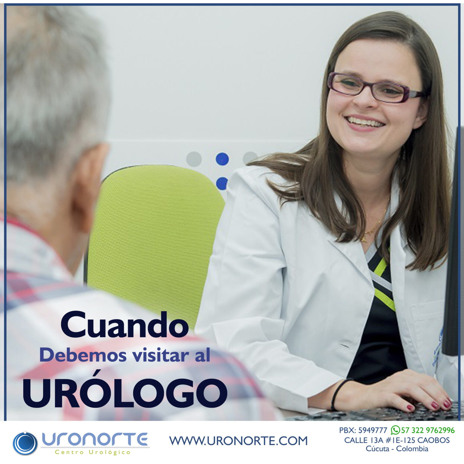 Cuando Debemos Visitar al Urólogo? – uronorte